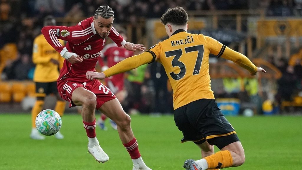 Nhận định soi kèo Wolves vs Liverpool lúc 03h00 ngày 7/3/2026 - Xoilac TV